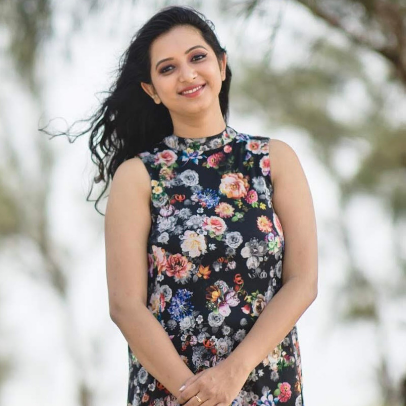 Jesmonite Art AMA with Navyatha